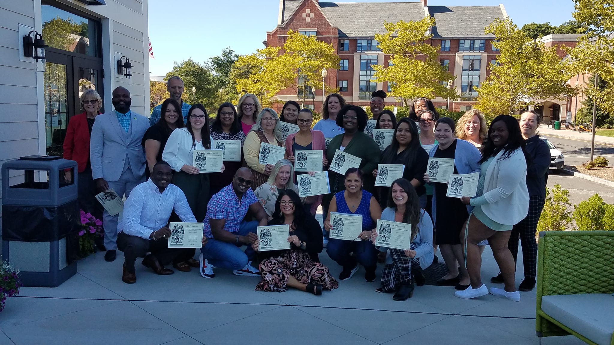 New Family Development Credential (FDC) Instructors Certified | Center ...