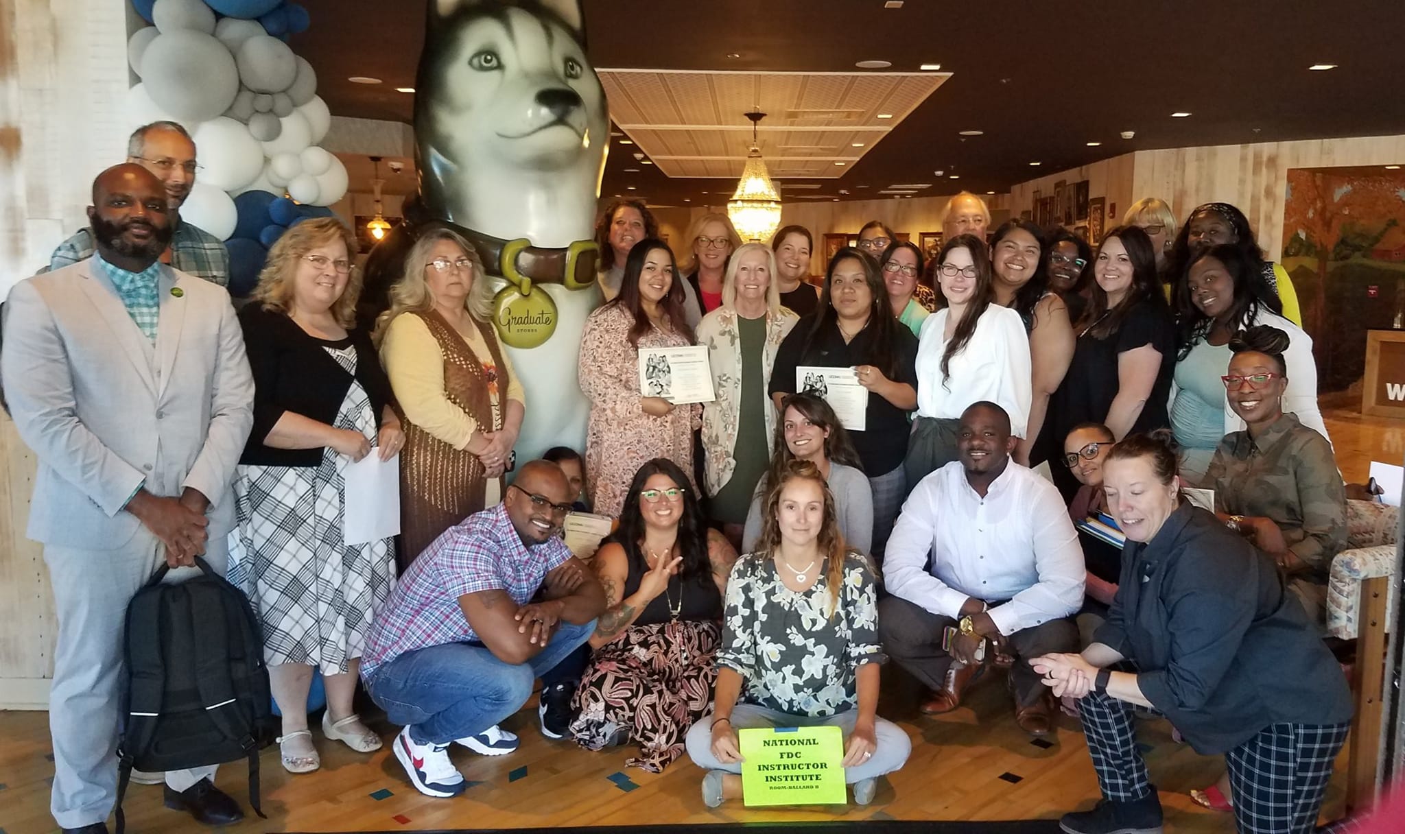 New Family Development Credential (FDC) Instructors Certified | Center ...